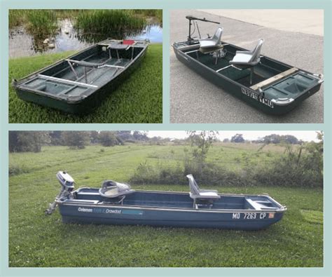Plastic Jon Boat At Lauren Blackwell Blog