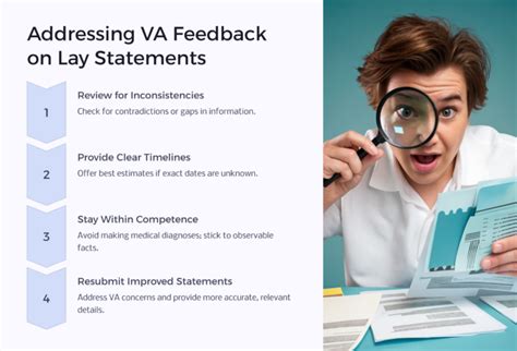 People Who Can Write A VA Lay Statement