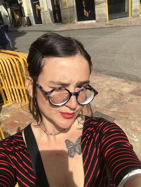 Rocking This Glasses Despite The Heat R Freckledgirls