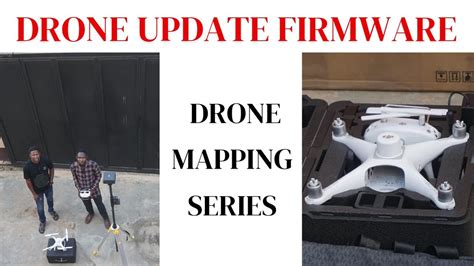 drone update update your drone firmware youtube