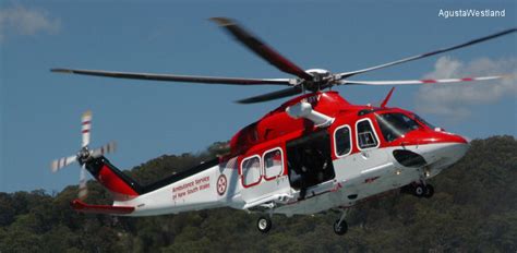 Aw139 In Chc Helicopters Australia