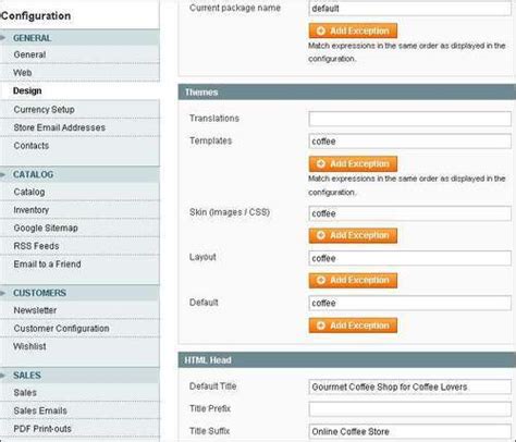 Magento Sales Tactics Cookbook