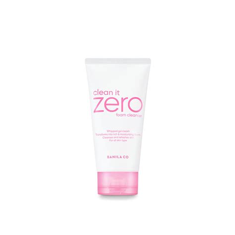 Banila Co Clean It Zero Foam Cleanser 150ml Philippines