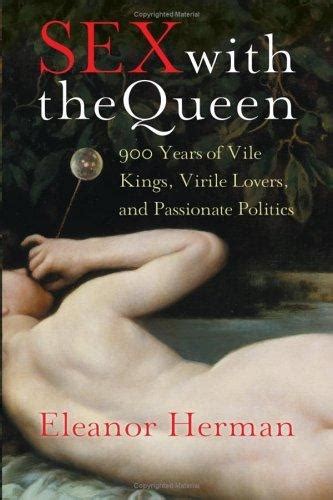 Sex With The Queen Summary PDF Eleanor Herman