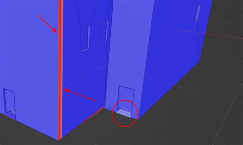 Fixing D Printing Geometry On A Simple Mesh Modeling Blender Artists Community