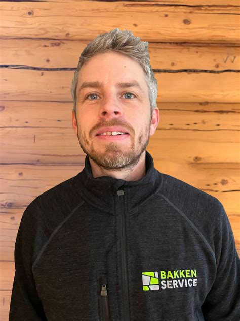 Er Du Vår Nye Partner Bakken Service