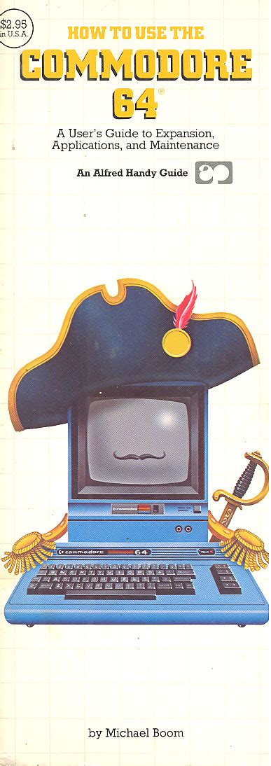 How To Use The Commodore 64 Manual Computing History