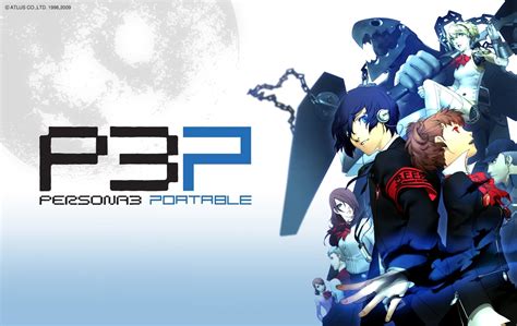 Persona 3 Portable Review Mxdwn Games