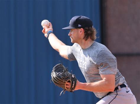 Detroit Tigers Takes Notice Of Sawyer Gipson Longs Erie Effort