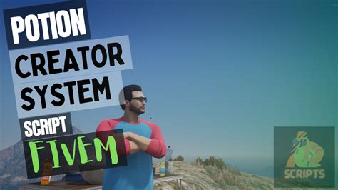 Qbcore Potion Crafting System Script Fivem Scripts Store Qbcore Potion Crafting System Script Fivem Scripts Store