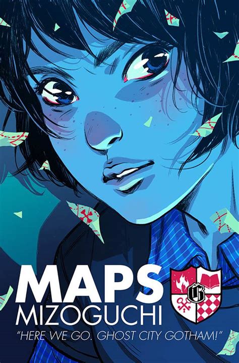 Maps Mizoguchi Character Comic Vine