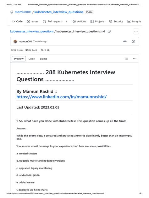 Docker Kubernetes Quiz Pdf Information Technology Management Computing