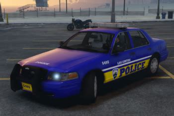 LSPD Texture Pack For T0y S LSPD Mega Pack GTA5 Mods Com