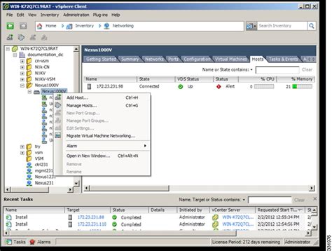 Cisco Nexus V Installation And Upgrade Guide Release SV Installing The Cisco