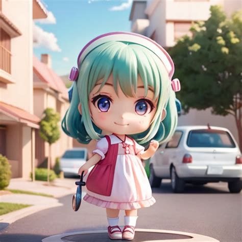 The Naughty Neighbor