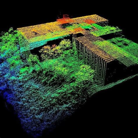 lidar and photogrammetry mapping in winnipeg geospatial services