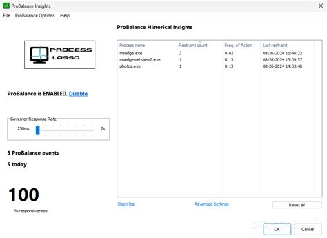 Process Lasso Server Download Softpedia