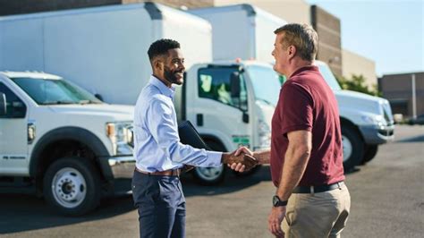How To Boost Your In Person Network With Work Truck David Shoop