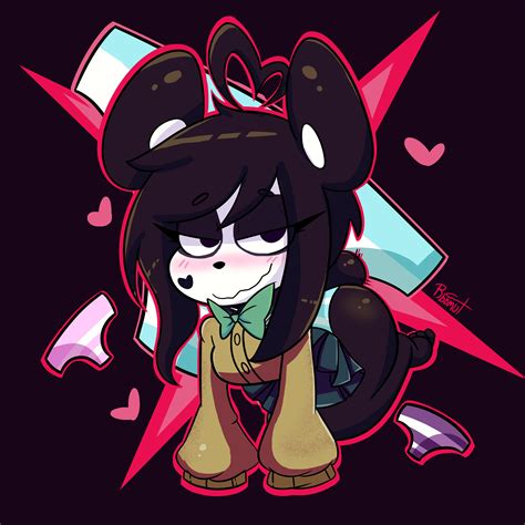 Rule 34 Kenny Kenashcorp Original Character Panda Panties R Bismut