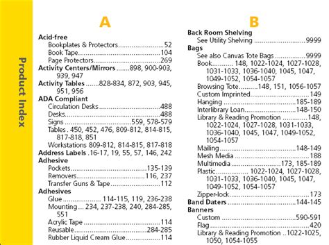 Creating Document Indexes