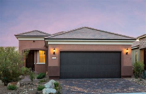 Overlook Plan At Sun City Mesquite In Mesquite [stateid] By Del Webb
