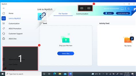Notebook Screenxpert 3 Introduction Official Support Asus Global