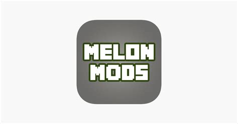 ‎melon Mods For Melon Sandbox On The App Store
