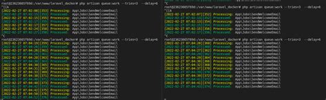 Laravel How To Handle Rate Limit Using Redisdatabase Queue Stack