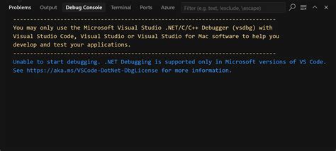Debug Your Net Apps In Cursor Code Editor With Netcoredbg