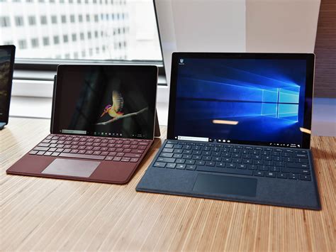Surface Pro Vs Surface Go Which Should You Buy Windows Central