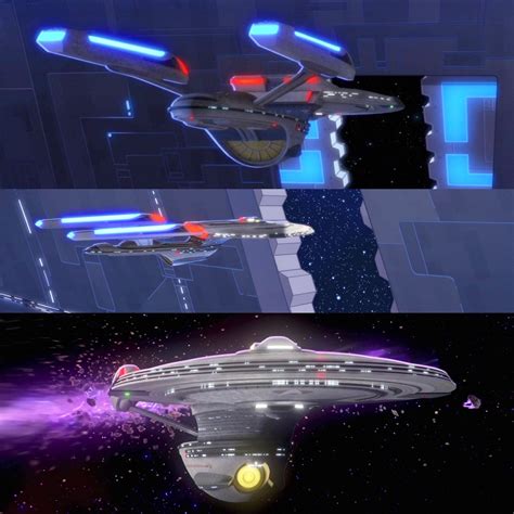 Obena Class Starship By Beammeupchief On Deviantart