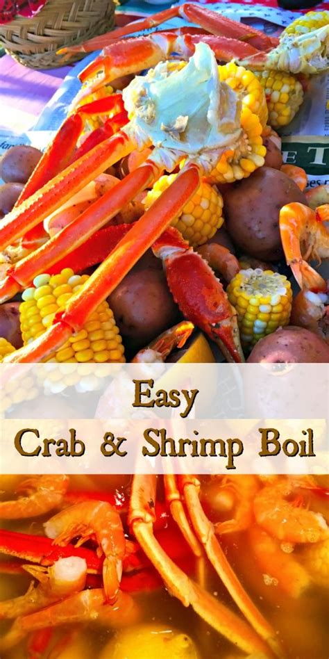 Easy Crab Shrimp Boil Artofit Easy Crab Shrimp Boil Artofit