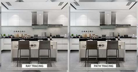 Path Tracing Vs Ray Tracing Differences And Uses