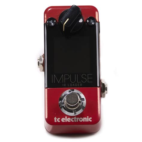 Tc Electronic Impulse Ir Loader Secondhand At Gear4music