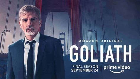 Goliath Saison 2 Série 2018 Diffusions Tv Streaming Replay