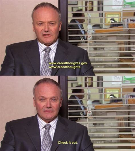 19 Times Creed Bratton Was The Best Part Of The Office Creed The