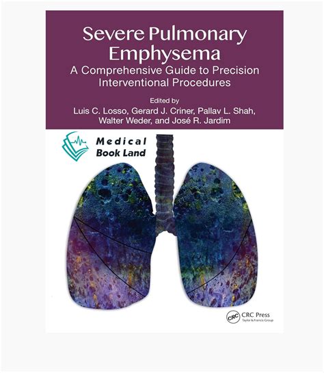 Severe Pulmonary Emphysema Book Pdf Medical Book Land