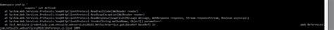 c soap error when connecting to netsuite web services namespace
