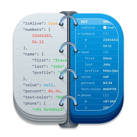 Lexi Json Browser Macos Icon Gallery