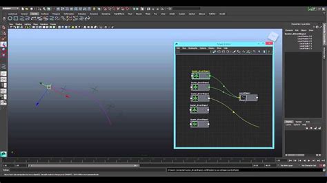 Maya Tutorial Creating Curve Based Rigs Part 1 Rigs Tutorial Maya