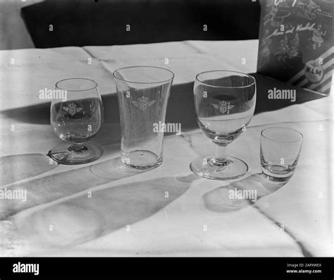 Names Of Different Types Of Drinking Glasses