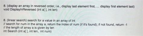 Solved Write A For Loop To Calculate The Sum Of All Chegg