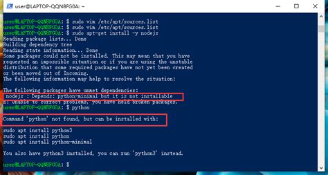 Windows下搭建最接近Linux体验的开发环境使用WSL Linux子系统 个人文章 SegmentFault 思否