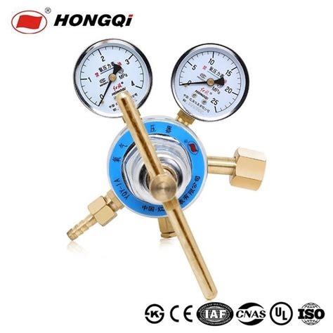 Oxygen Hydrogen Nitrogen Pressure Reducer Manufacturers And Suppliers China Wholesale From