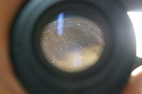 Does This Lens Has Haze