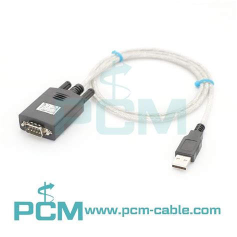 Customized USB Serial Cable For Data Logger Suppliers Manufacturers Wholesale Quotation PREMIER