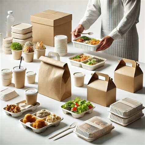 8 Consejos Para Empacar Comidas De Manera Eficiente Para Entrega Y