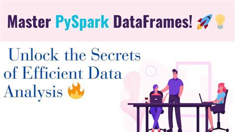 Amin Karami On Linkedin Master Pyspark Dataframes 🚀💡 Unlock The Secrets Of Efficient Data