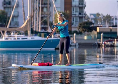 Paddle Board And Kayak Rentals Lessons In Marina Del Rey