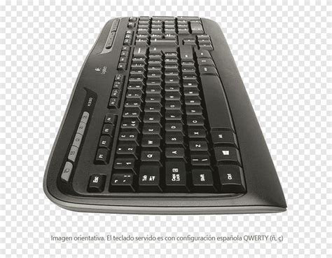 Computer Keyboard Numeric Keypads Touchpad Space Bar Computer Mouse